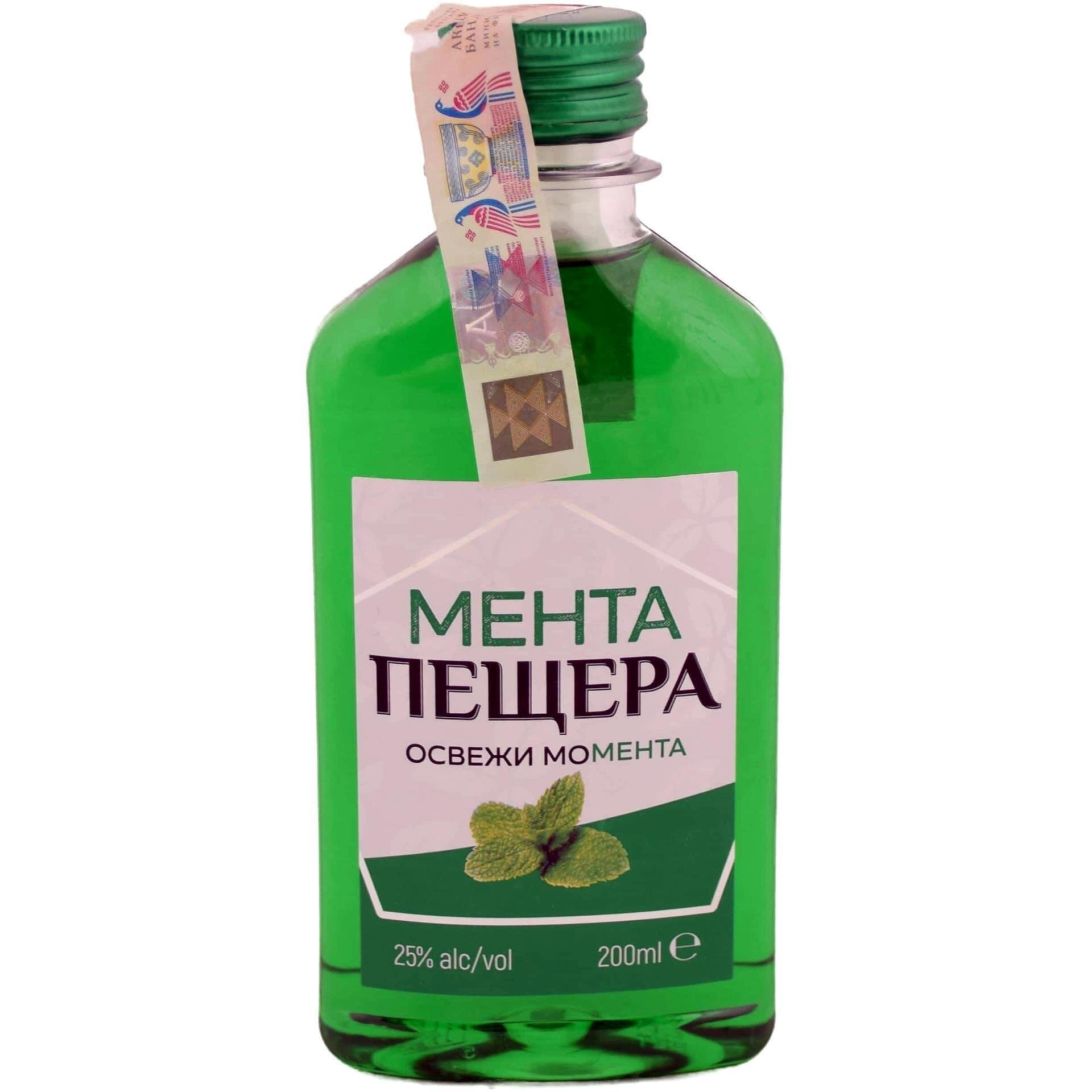 Пещера мента | 200 мл | на изгодна цена с доставка в България от Limon.bg