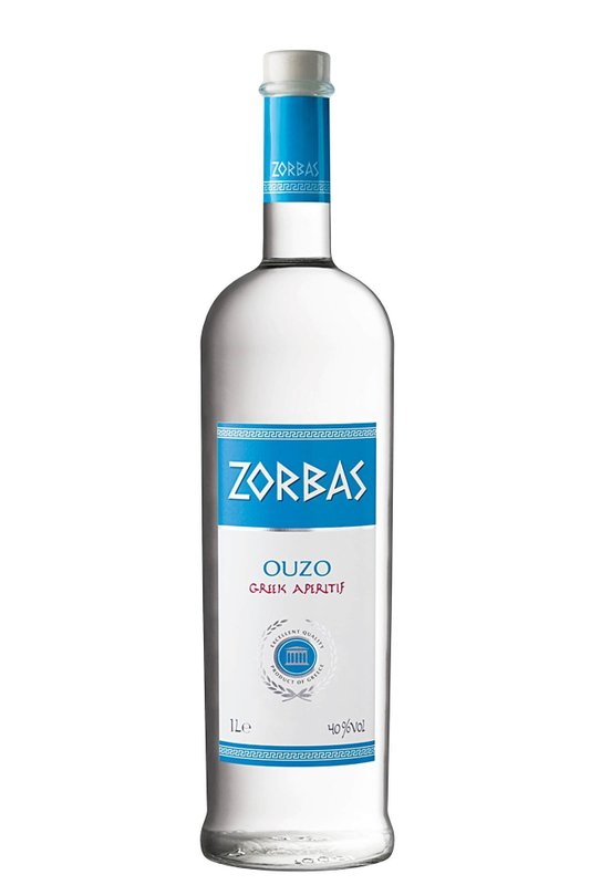 Zorbas узо | 1 л | на изгодна цена с доставка в България от Limon.bg