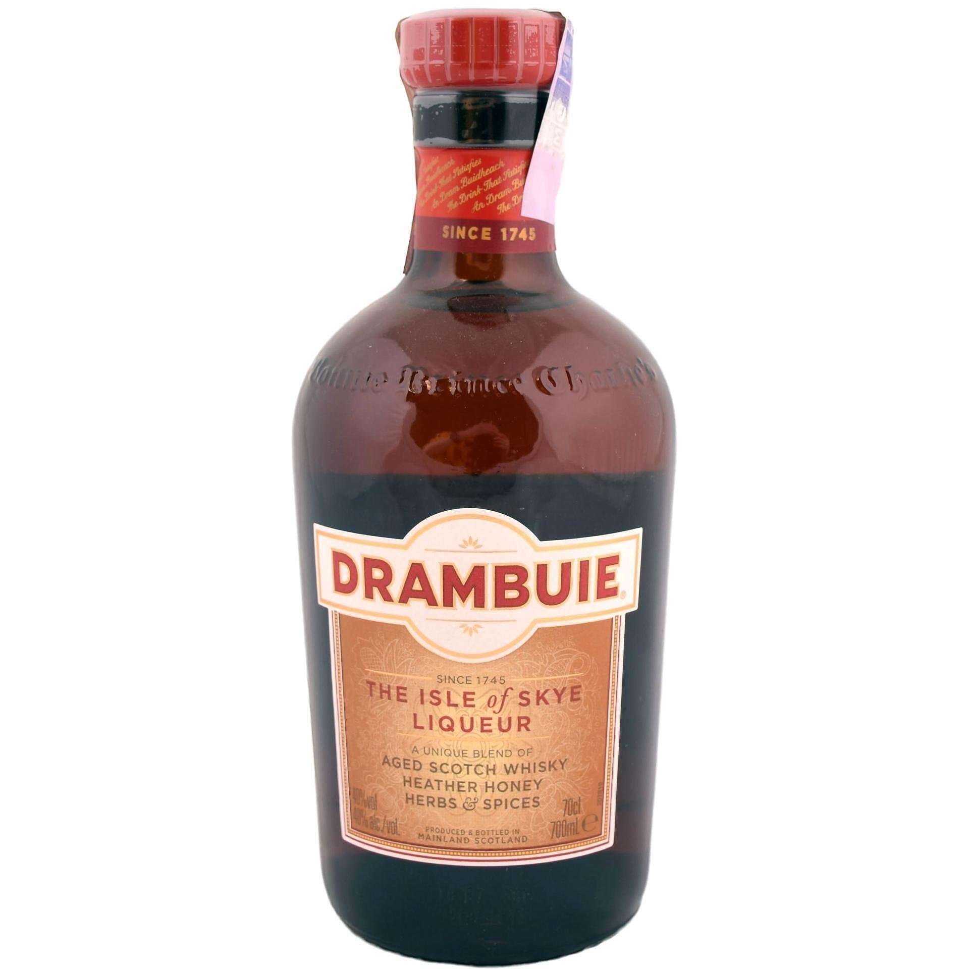 Drambuie ликьор | 700 мл | на изгодна цена с доставка в България от ...