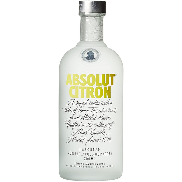 Absolut водка цитрон | 700 мл | на изгодна цена с доставка в България ...