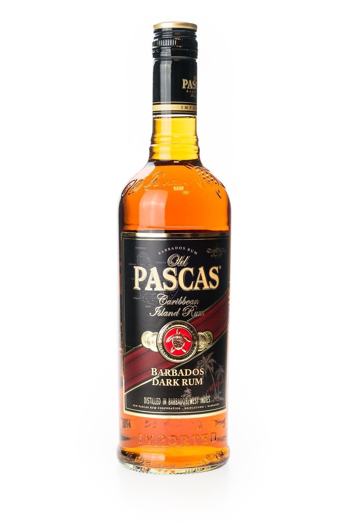 Old Pascas тъмен ром | 700 мл | на изгодна цена с доставка в България ...