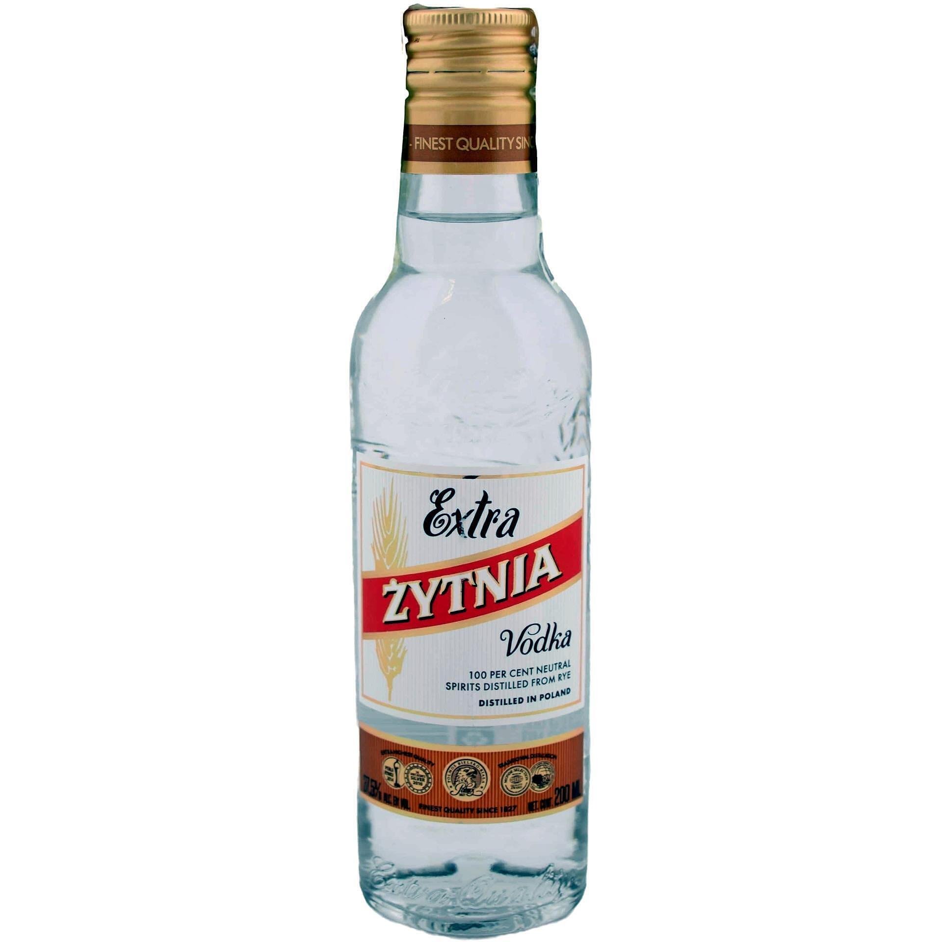 Zytnia екстра водка | 200 мл | Доставка в България от Limon.bg