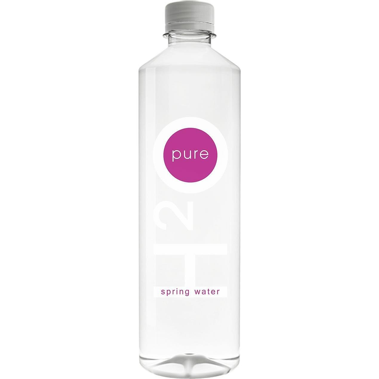 Pure H2O изворна вода | 300 мл | на изгодна цена с доставка в България ...