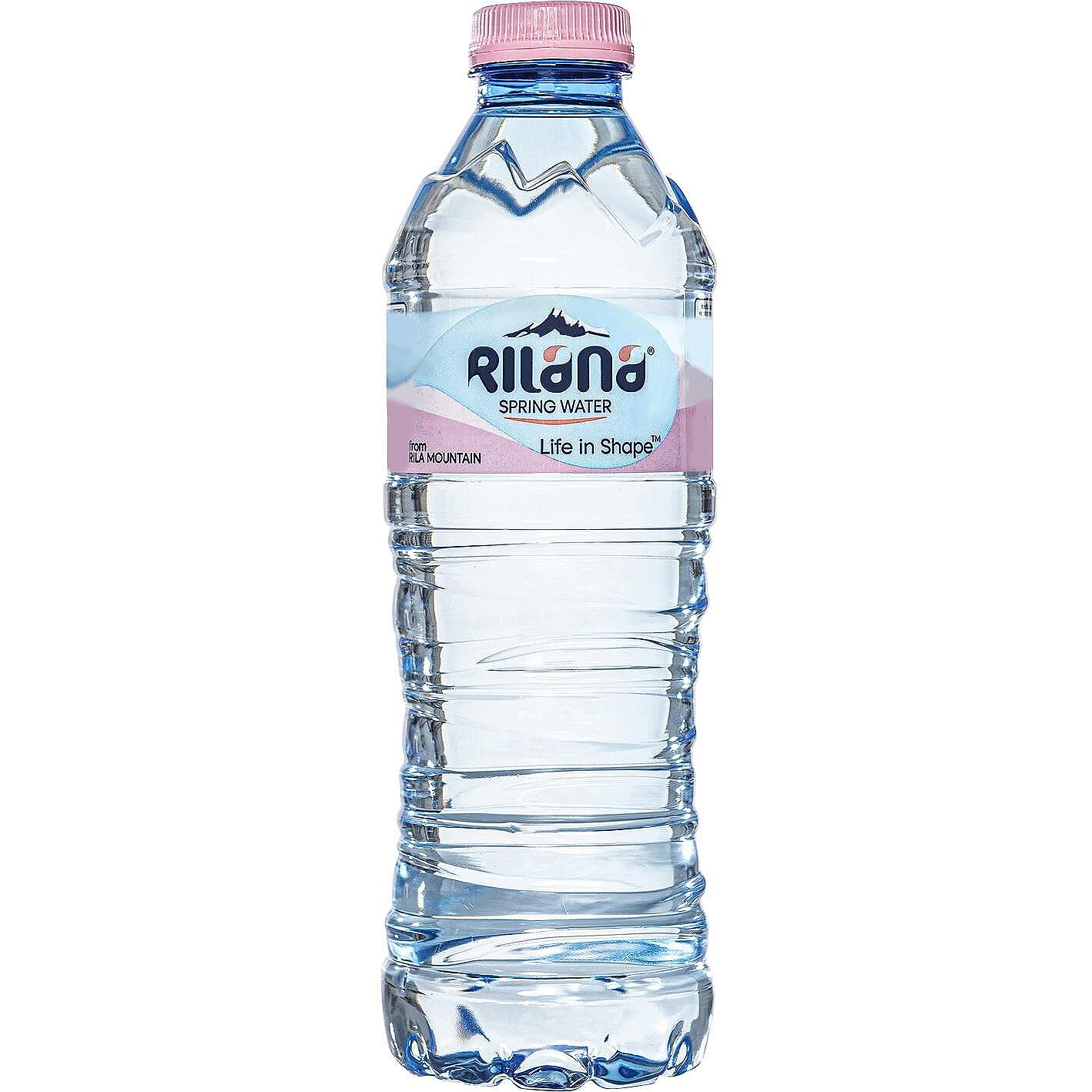 Rilana изворна вода | 500 мл | на изгодна цена с доставка в България от ...