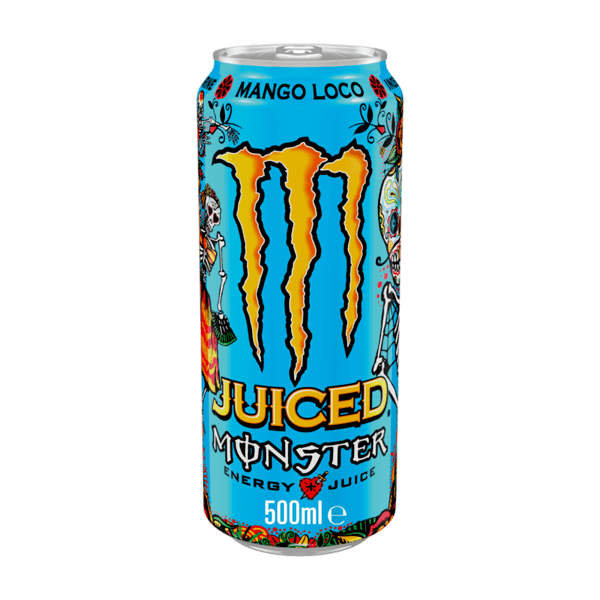 Monster Espresso Milk | 500 мл | Доставка в България от Limon.bg