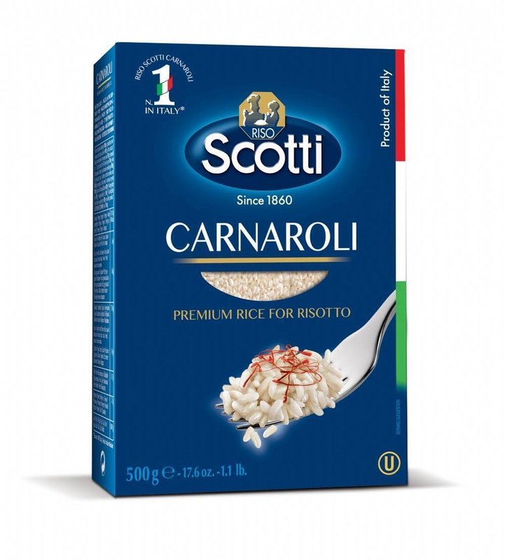 Scotti ориз карнароли | 500 г | на изгодна цена с доставка в България ...