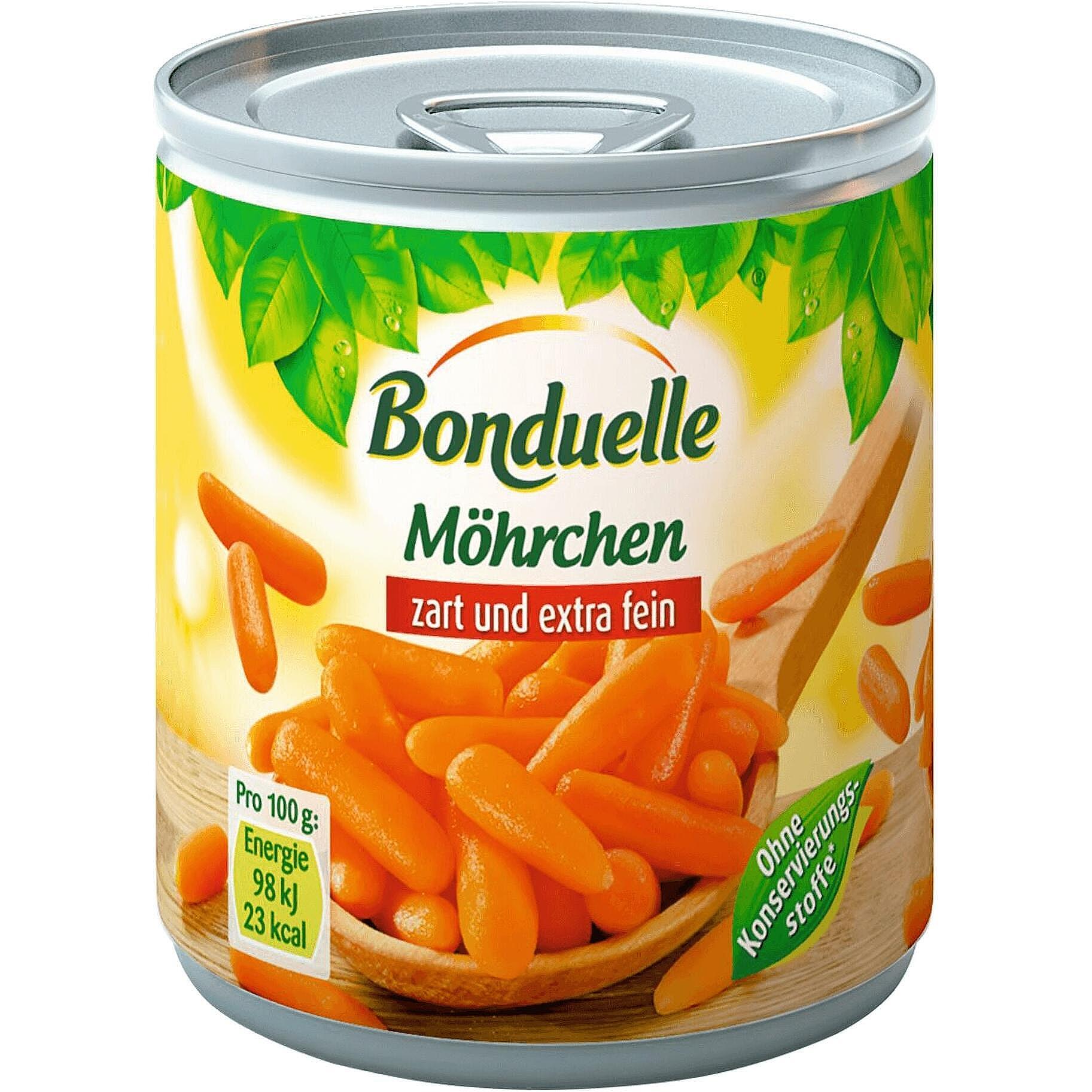 Bonduelle моркови екстра крехки | 212 мл | на изгодна цена с доставка в България от Limon.bg