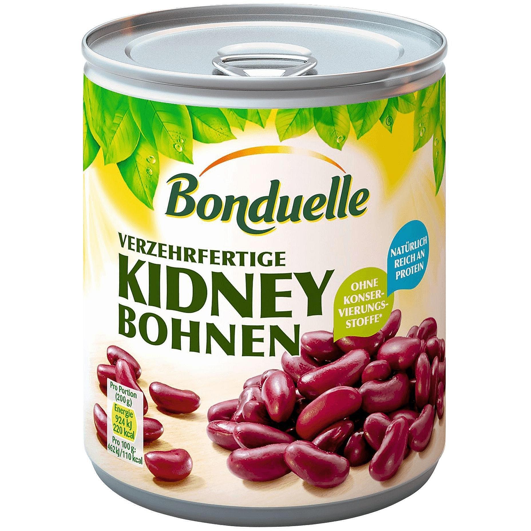 Bonduelle червен боб | 850 мл | на изгодна цена с доставка в България от Limon.bg