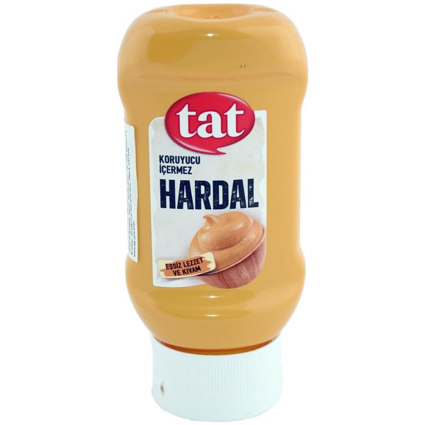 tat горчица | 230 г | на изгодна цена с доставка в България от Limon.bg