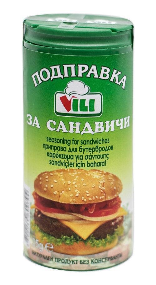 Vili подправка за сандвич | 35 г | Доставка в България от Limon.bg