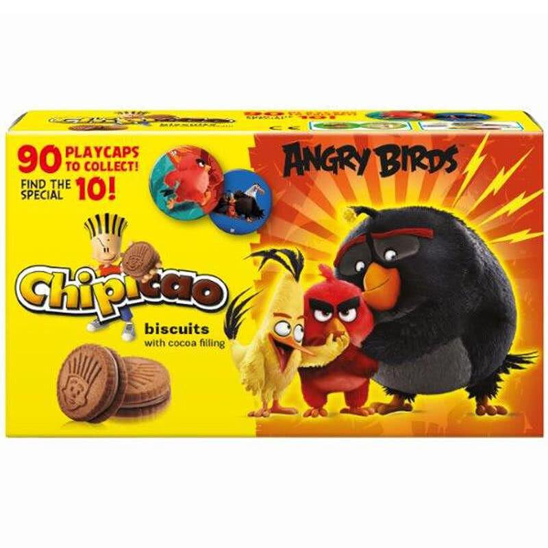 Chipicao бисквити с какаов крем | 50 г | на изгодна цена с доставка в ...