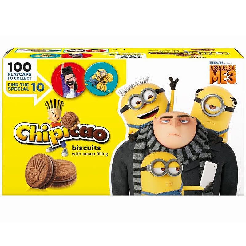 Chipicao бисквити с какаов крем | 50 г | на изгодна цена с доставка в ...