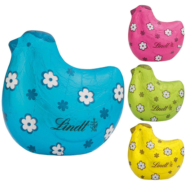 Lindt шоколадова фигурка пиленце | 35 г | на изгодна цена с доставка в ...