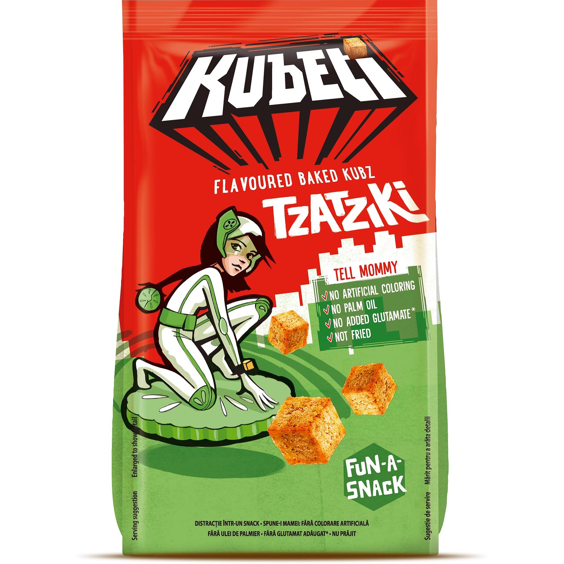 Kubeti дзадзики | 60 г | на изгодна цена с доставка в България от Limon.bg