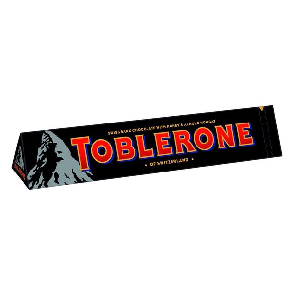 Toblerone тъмен шоколад | 100 г | на изгодна цена с доставка в България ...