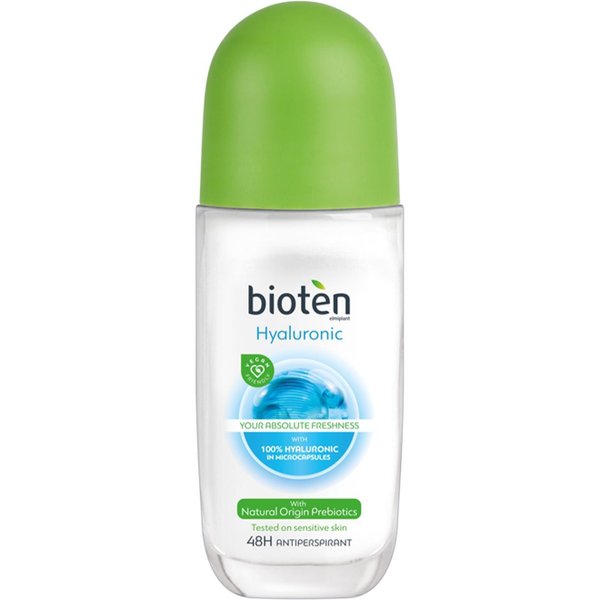 Bioten Hyaluronic рол он | 50 мл | на изгодна цена с доставка в ...