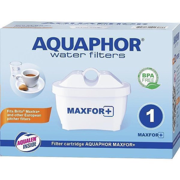 Aquaphor Maxfor Plus филтър за вода | 1 бр. | на изгодна цена с ...