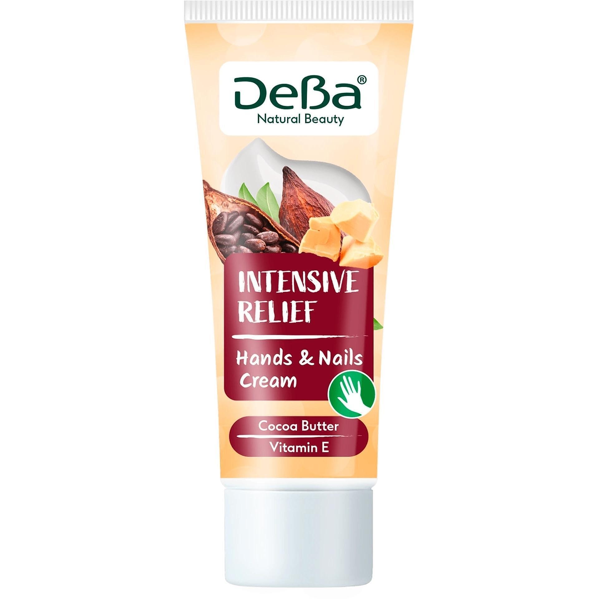 Deva Natural Bauty балсам за ръце и нокти с како за суха кожа | 75 мл | на изгодна цена с ...