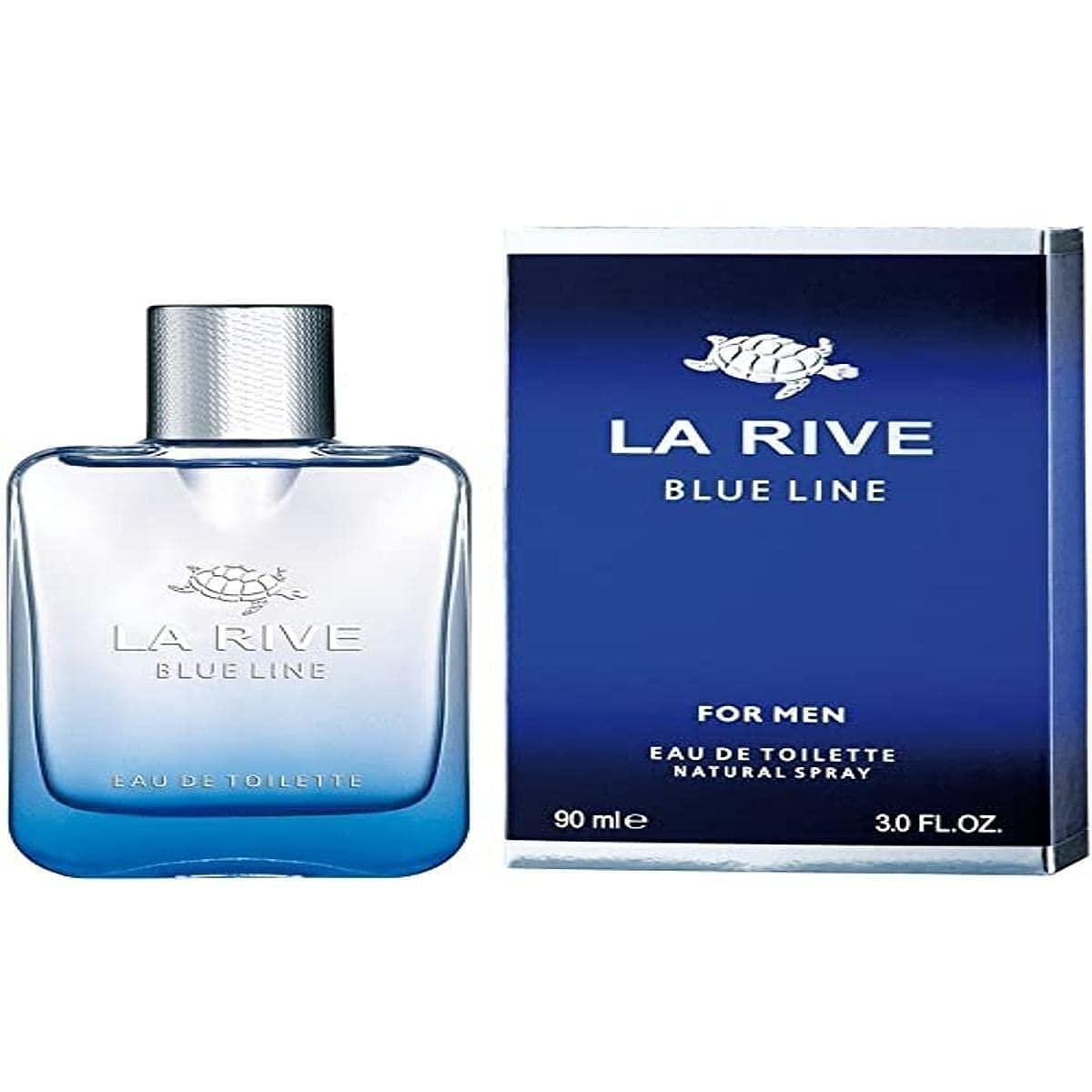 La Rive Men Blue Line мъжка тоалетна вода | 90 мл | на изгодна цена с ...