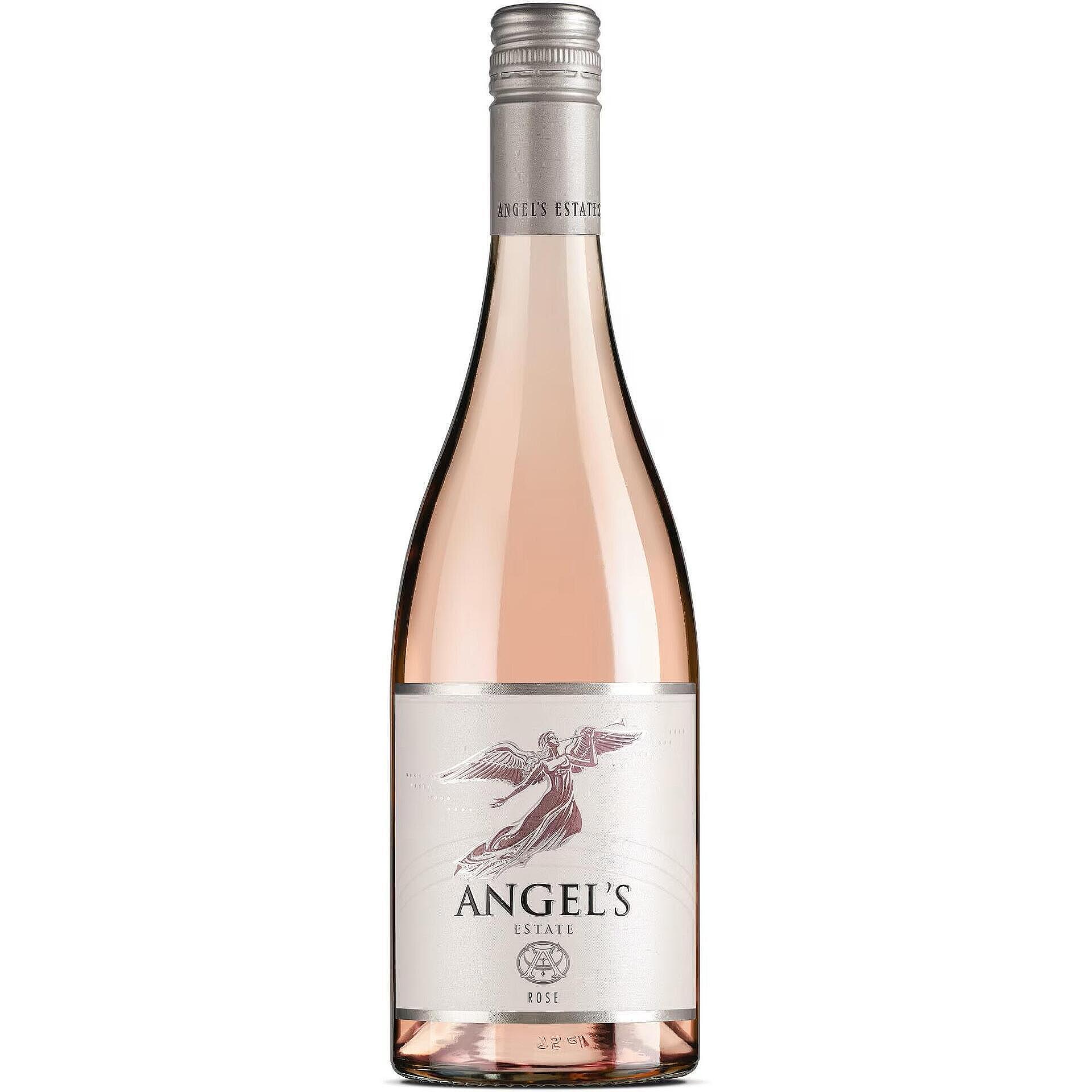 Angel's Estate вино розе | 750 мл | на изгодна цена с доставка в ...