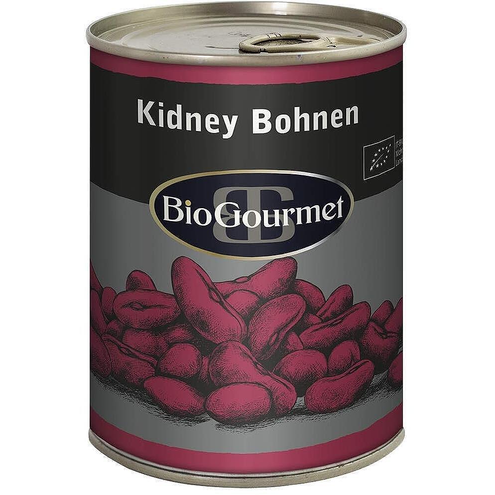 Bio Gourmet био червен боб | 400 г | на изгодна цена с доставка в ...
