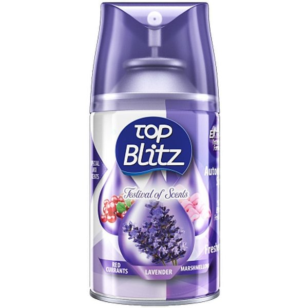 Top Blitz Festival of Scents 3 in 1, лилав | 260 мл | на изгодна цена с ...