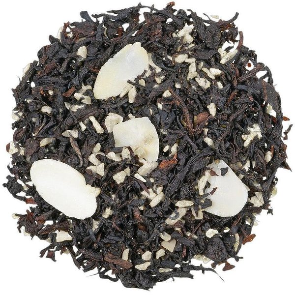 Nadya's Tea Box Coconut and Almond черен чай | 100 г | на изгодна цена ...