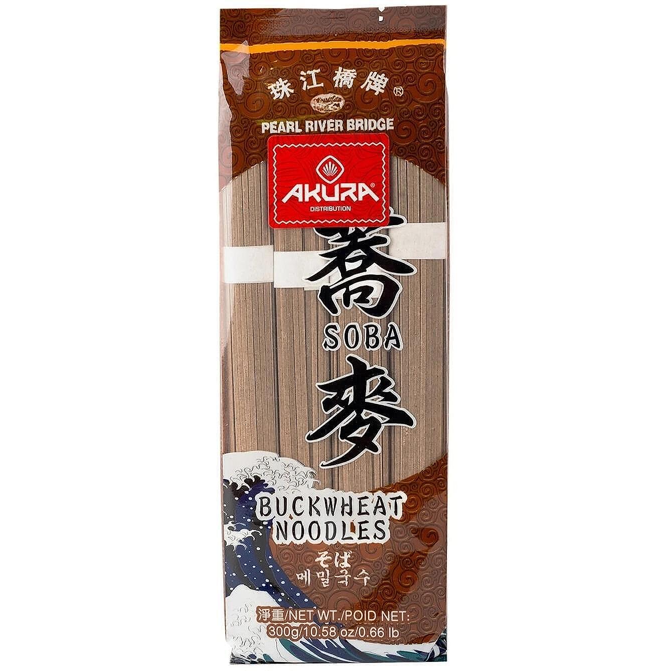 Pearl River Bridge Soba нудели с елда | 300 г | на изгодна цена с ...