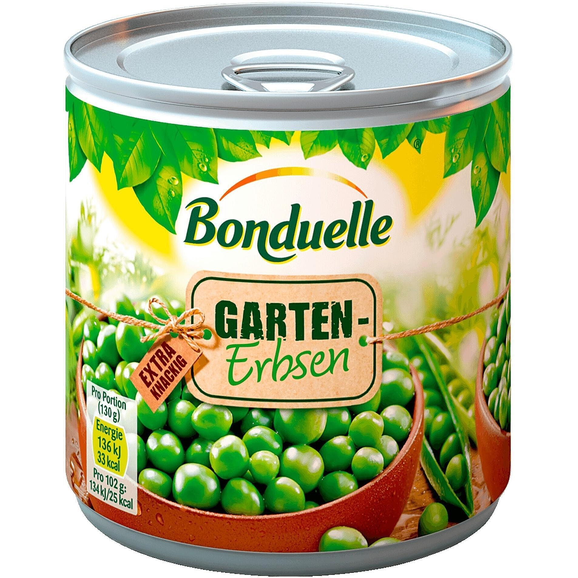 Bonduelle градински грах | 400 г | на изгодна цена с доставка в България от Limon.bg