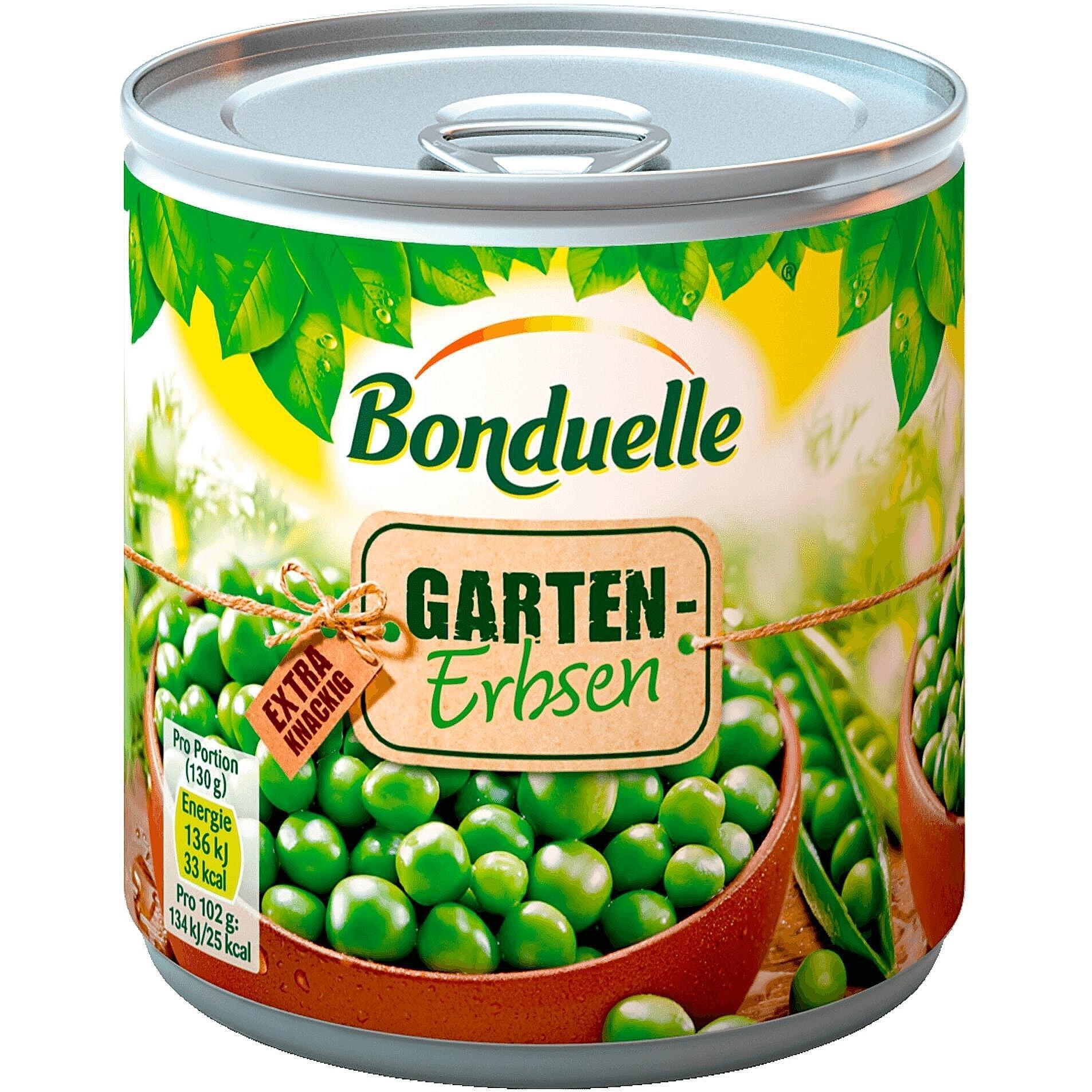 Bonduelle градински грах | 400 г | на изгодна цена с доставка в България от Limon.bg