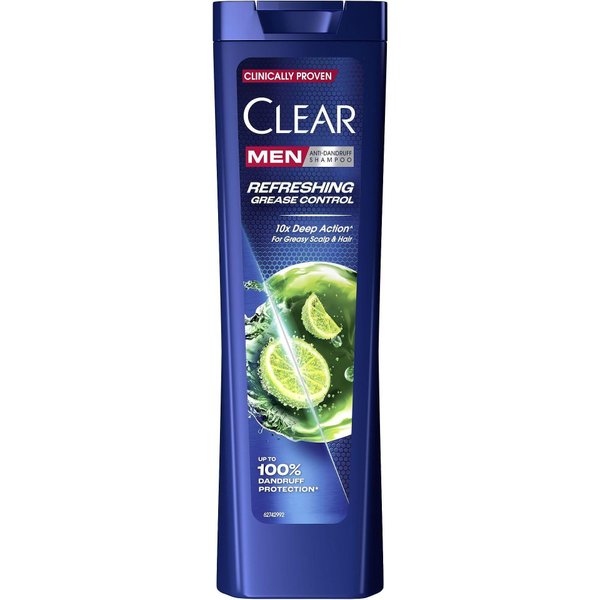 Clear Men Refreshing шампоан | 225 мл | на изгодна цена с доставка в ...
