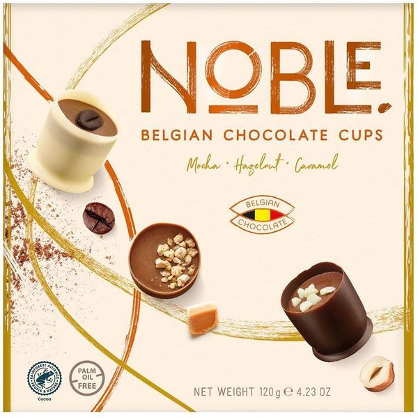 Noble Chef's Collection шоколадови бонбони | 120 г | на изгодна цена с ...