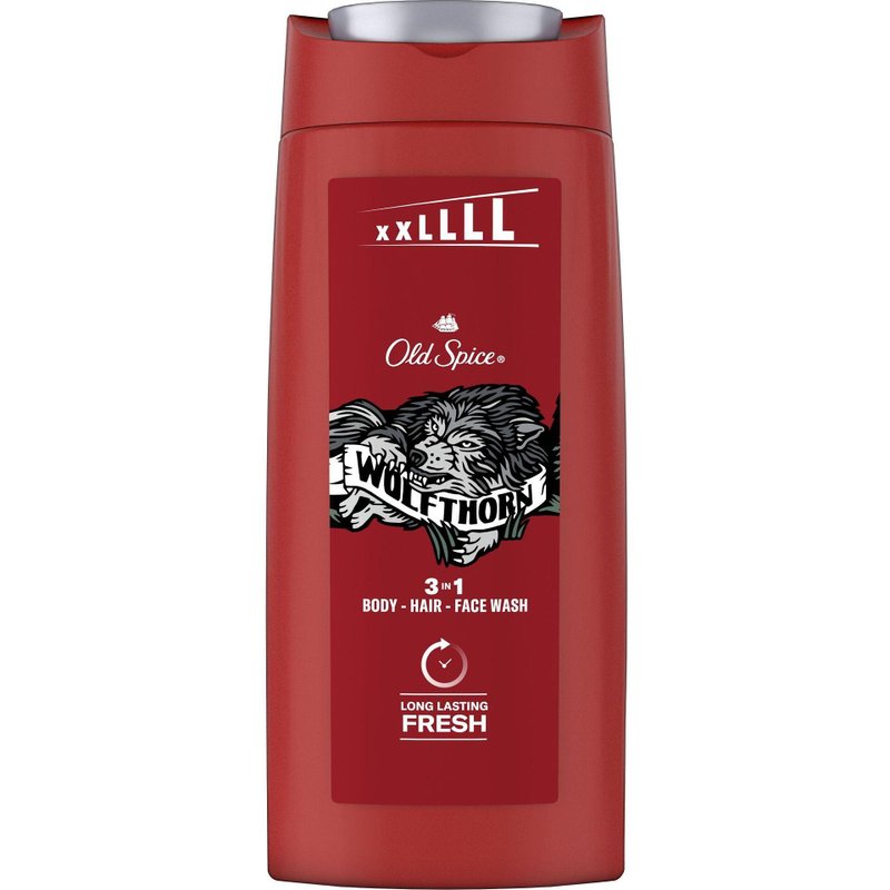 Old Spice Captain душ гел | 675 мл | на изгодна цена с доставка в ...