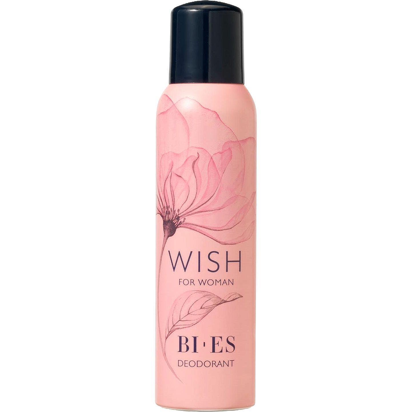 Bi-Es Wish деозодорант спрей | 150 мл | на изгодна цена с доставка в ...