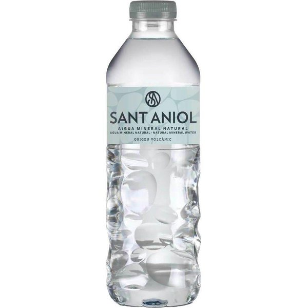 Sant Aniol натурална минерална вода | 500 мл | на изгодна цена с ...