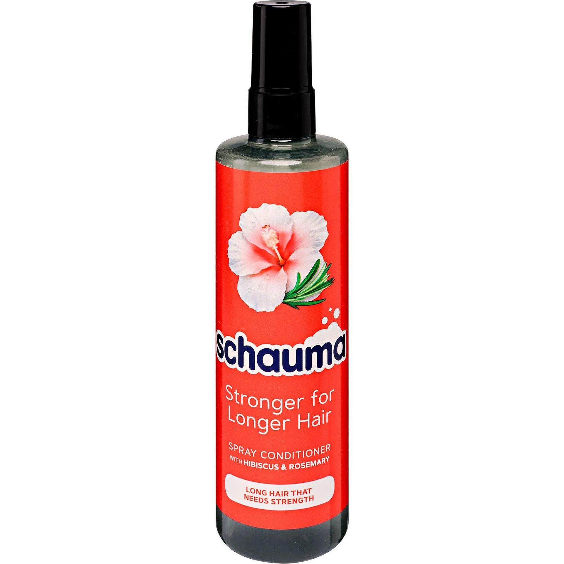 Schauma балсам спрей за дълга коса | 200 мл | на изгодна цена с ...