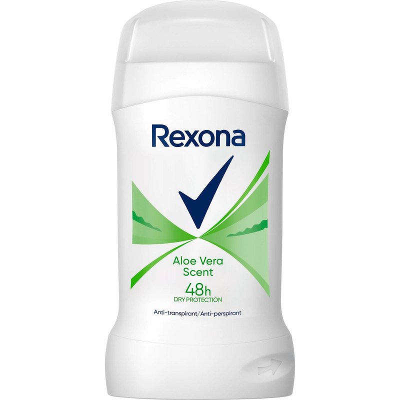 Rexona Aloe Vera дезодорант стик | 50 мл | на изгодна цена с доставка в ...