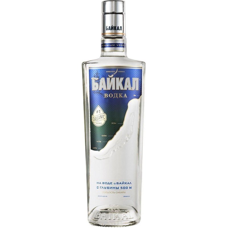 Байкал водка | 700 мл | на изгодна цена с доставка в България от Limon.bg