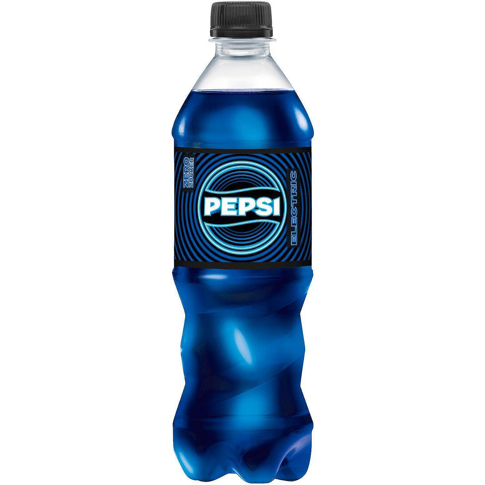 Pepsi Cola Electric газирана напитка | 500 мл | на изгодна цена с ...