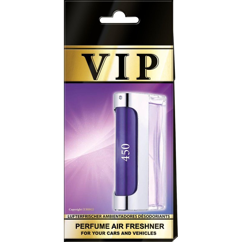Caribi VIP Parfume 450 ароматизатор за автомобил | 1 бр. | на изгодна ...