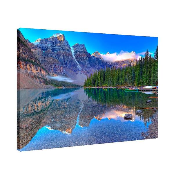 Планинско езеро 2