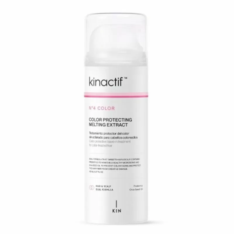 Мултифункционален екстракт за боядисана коса Kin Cosmetics KinActif ...
