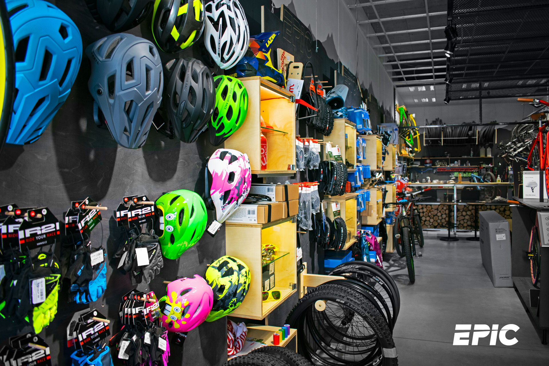 epic bike shop