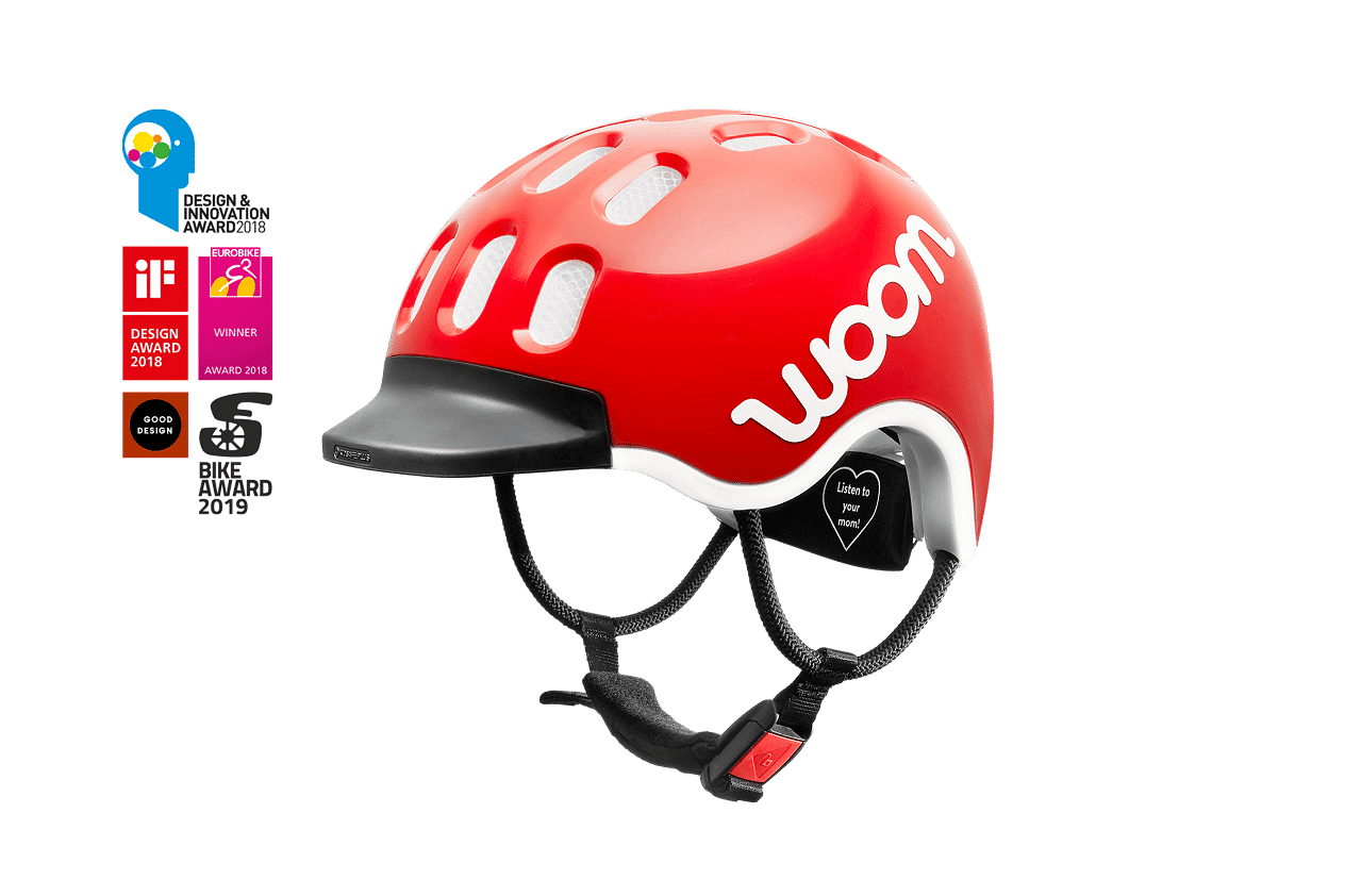 Woom Kids Helmet | Epic Bikeshop