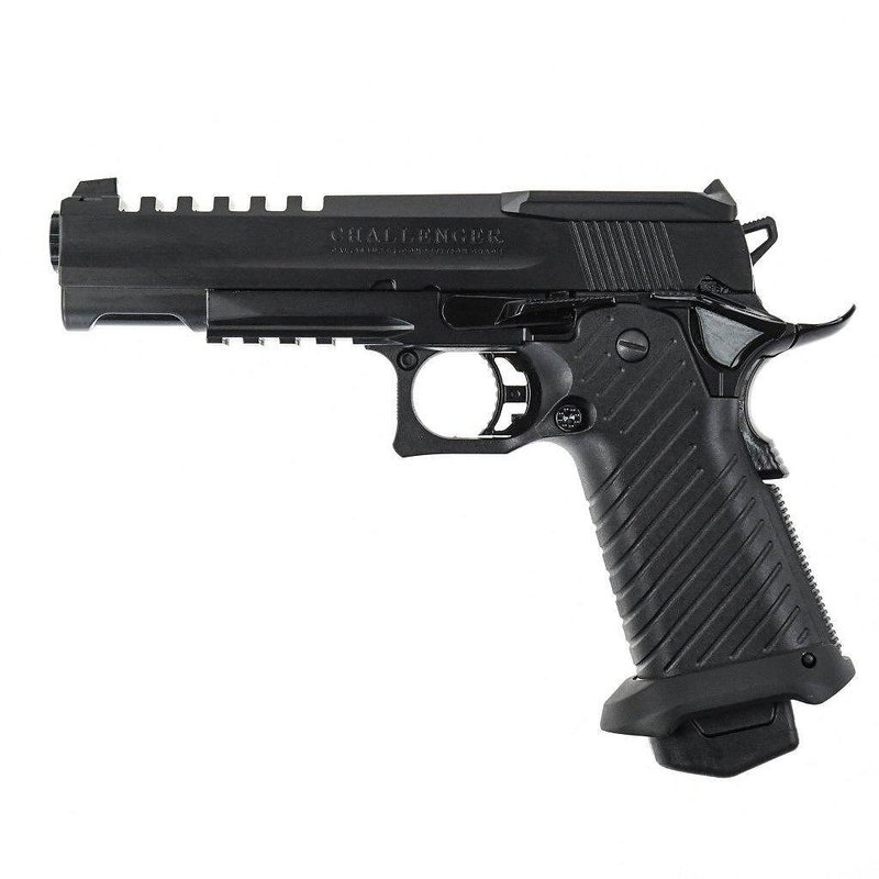 Airsoft пистолет ICS Hi-Capa CHALLENGER