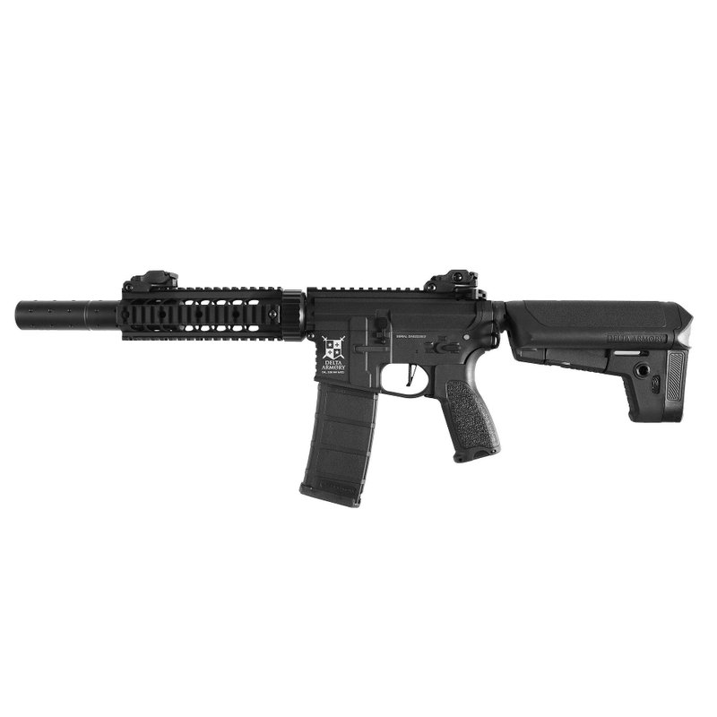 Airsoft карабина Delta Armory AR15 SilentOps 7” BRAVO