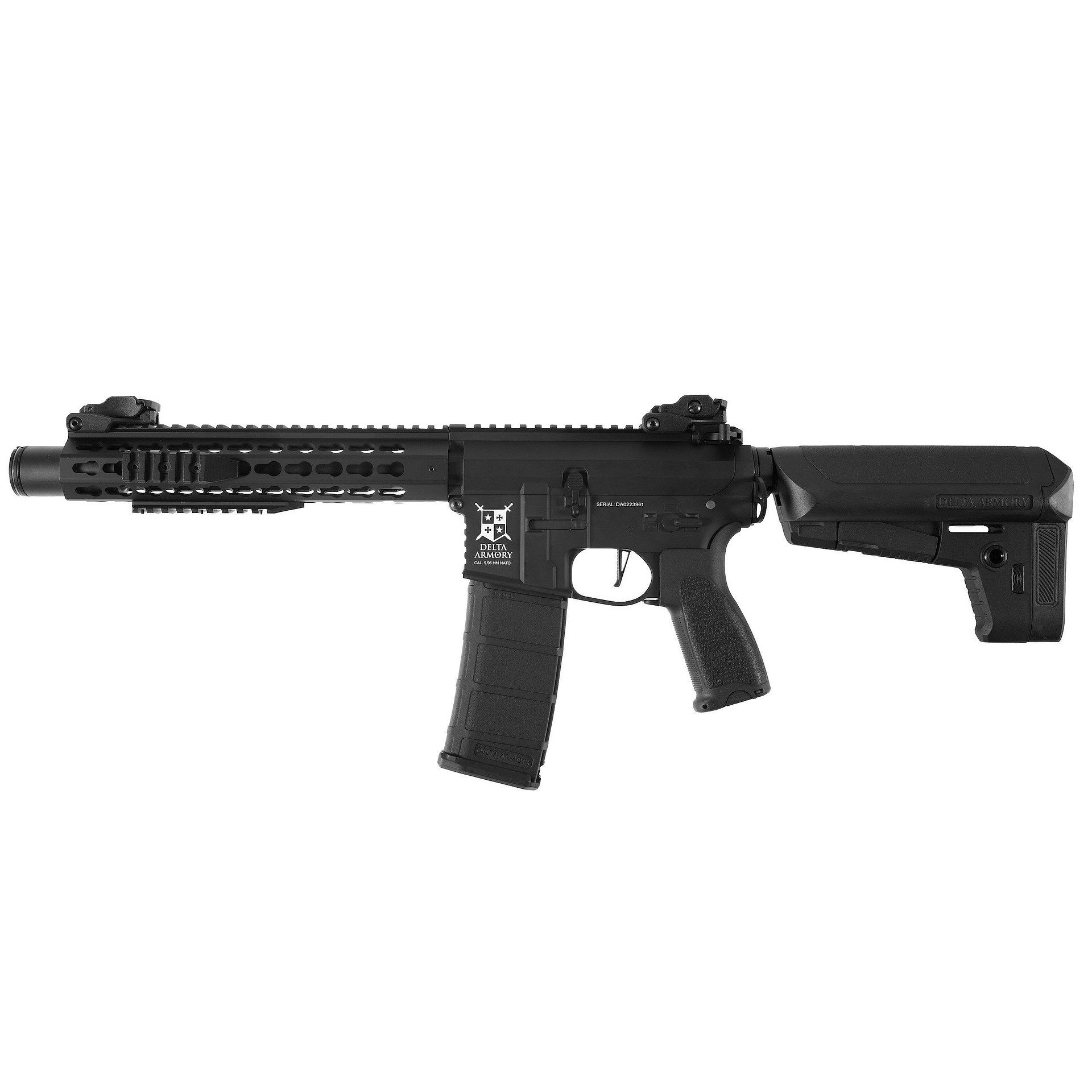 Airsoft карабина Delta Armory AR15 KeyMod ALPHA