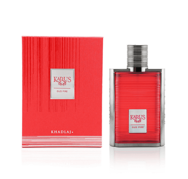 KHADLAJ KARUS OUD FIRE EDP 100 ml