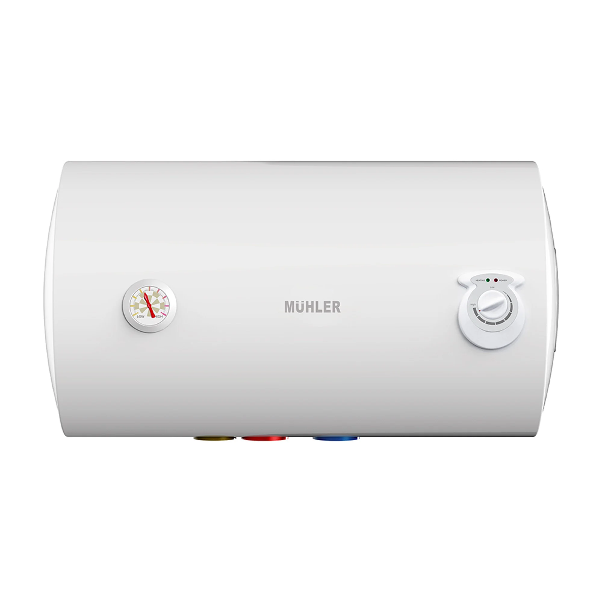 Бойлер Muhler WH80MH2 80л
