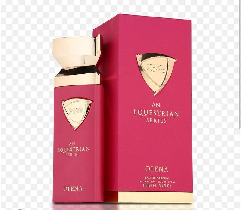 French Avenue An Equestrian Series Olena EDP 100 мл Женски